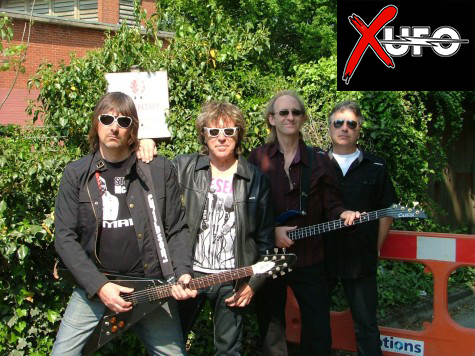 Zona Rock Dan Metal : CLIVE EDWARDS