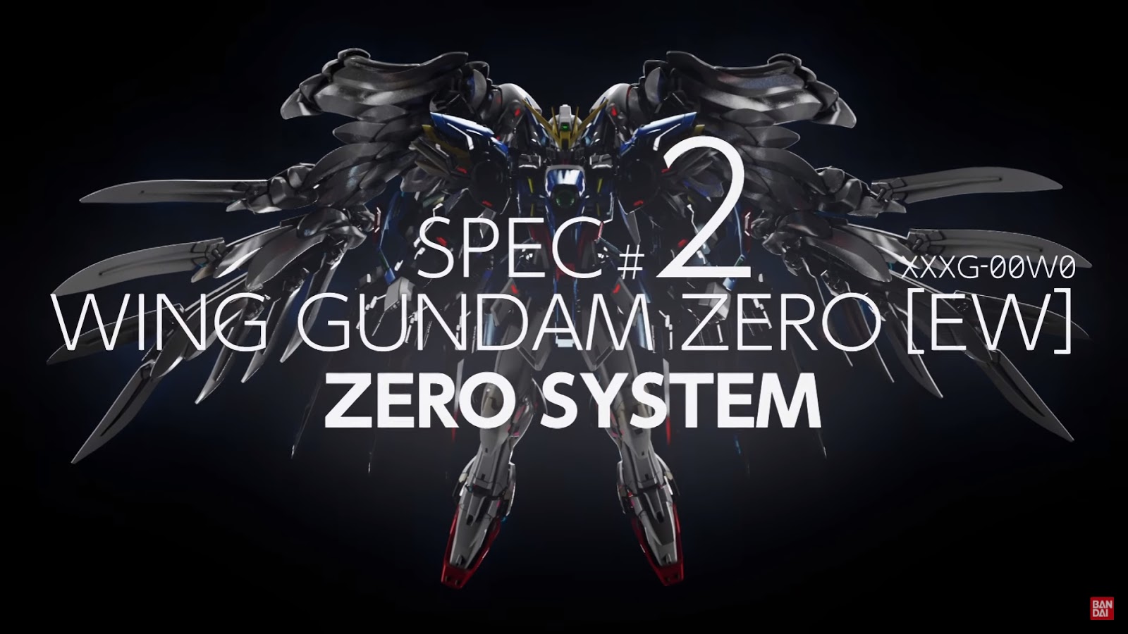 Gundam Fix Figuration Metal Composite [GFFMC] Wing Gundam Zero Custom ...