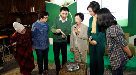 InfoGaya Harian: Kenyamanan Pengguna Gigi Tiruan Menggunakan GSK Polident