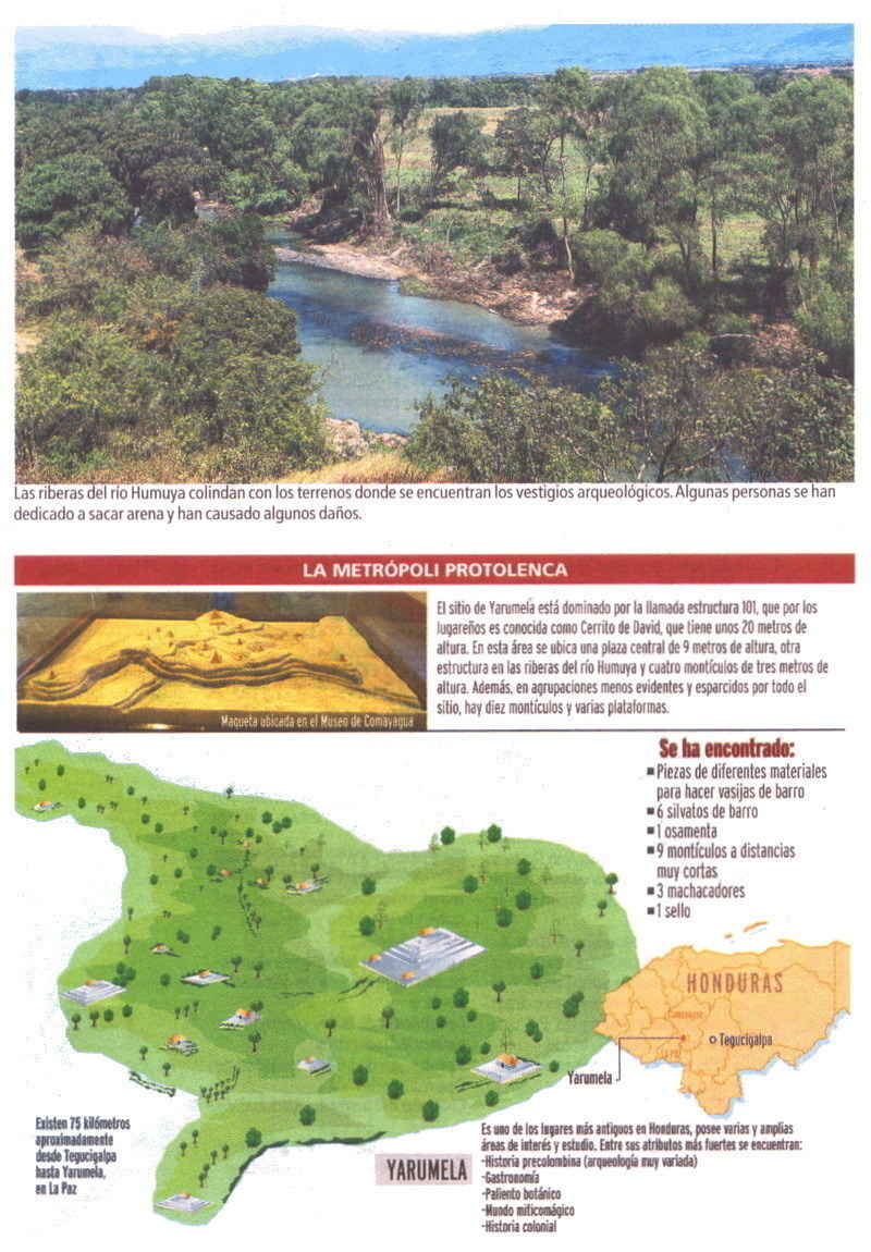 Lo mejor de la cultura catracha: La cultura Hondureña