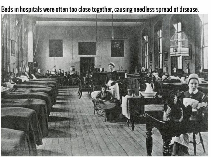 14 Bizarre Facts About Victorian Surgery ~ epix