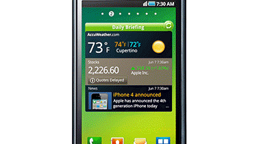 Smartphones- Celulares: Android