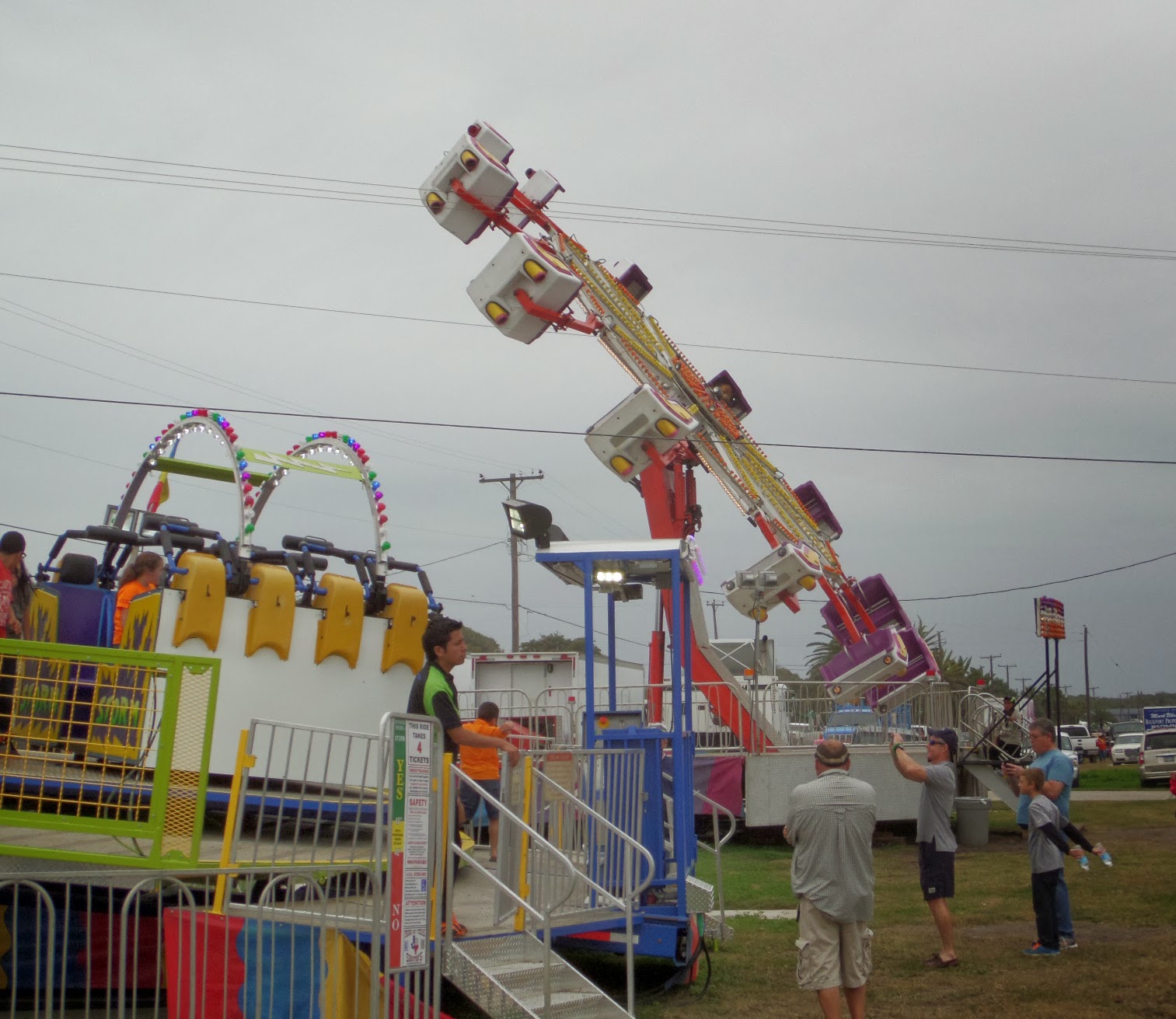 Cummings...and goings...: Bay View RV Park, Rockport, Texas – March 3-9 ...