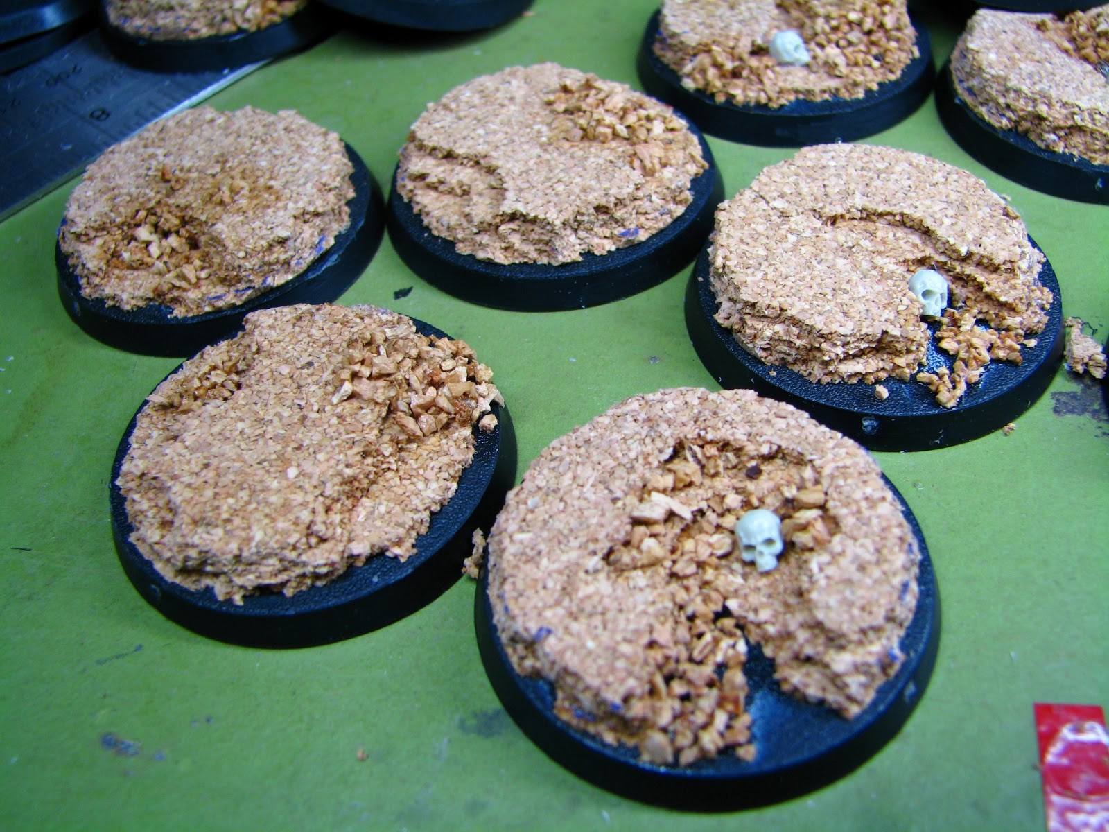 Rebel's Grotto: Cork Basing - The Beginners Guide
