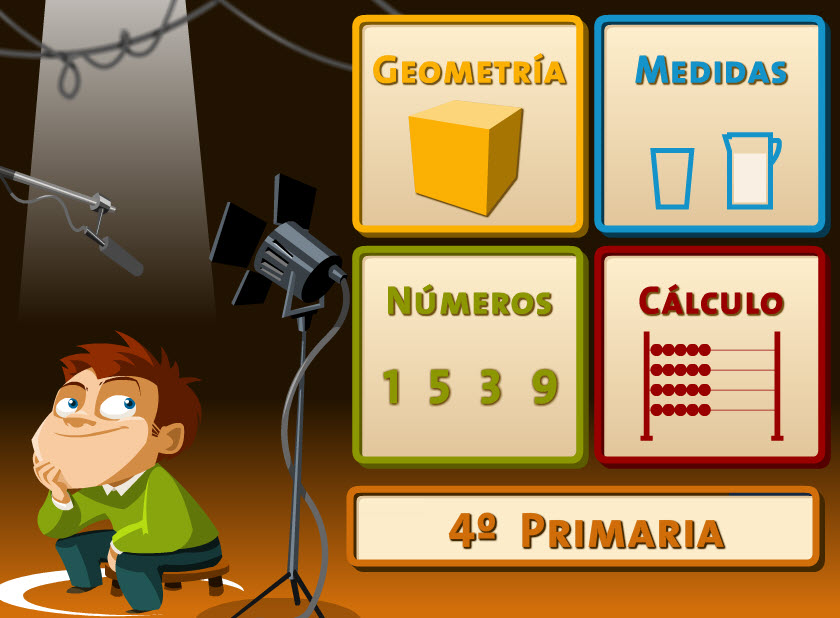 INFORMÁTICA 4º AÑO: MATEMATICAS