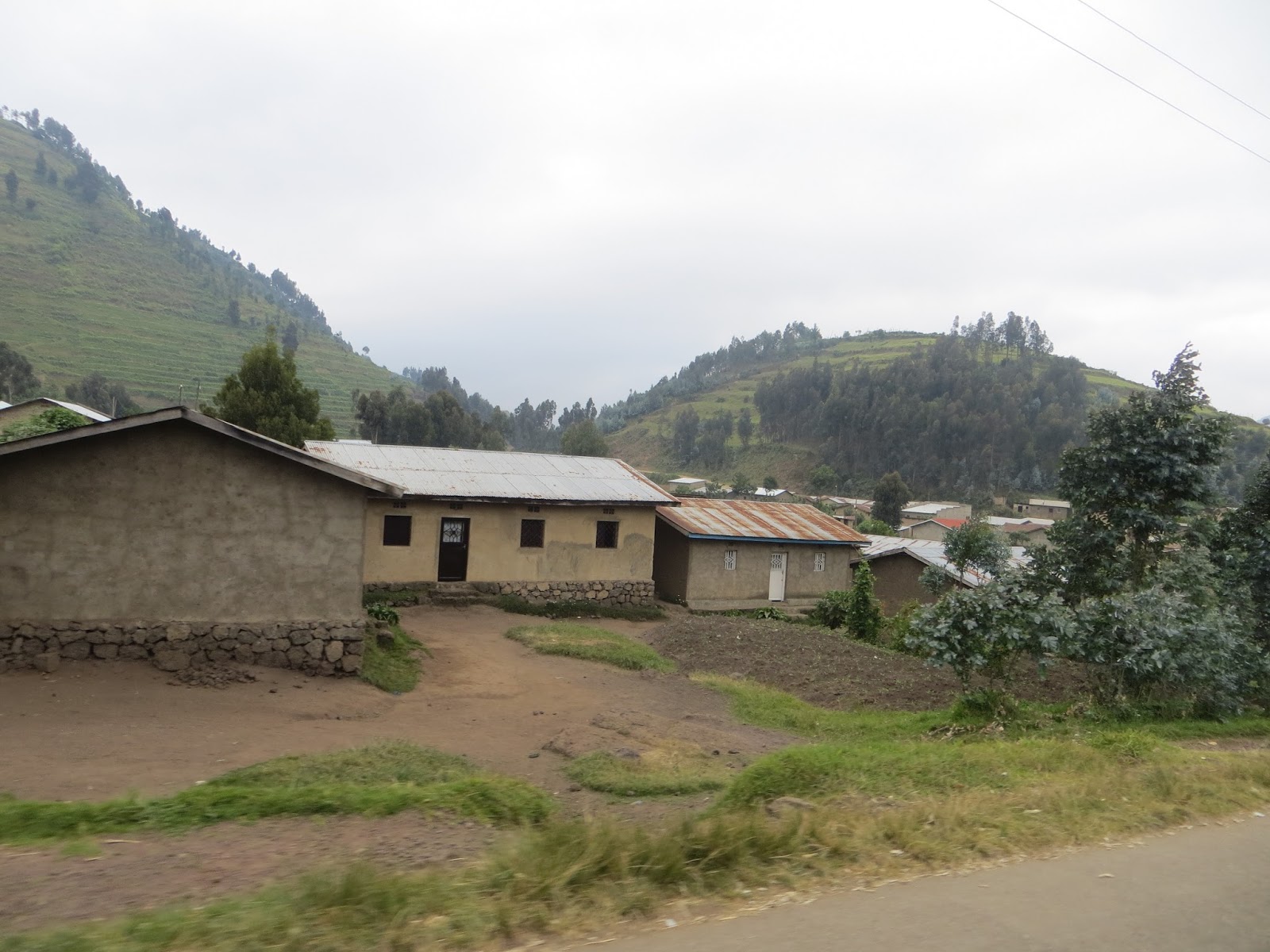 The Kroghs in Kigali!: Kibuye on Lake Kivu at Cormoran Lodge