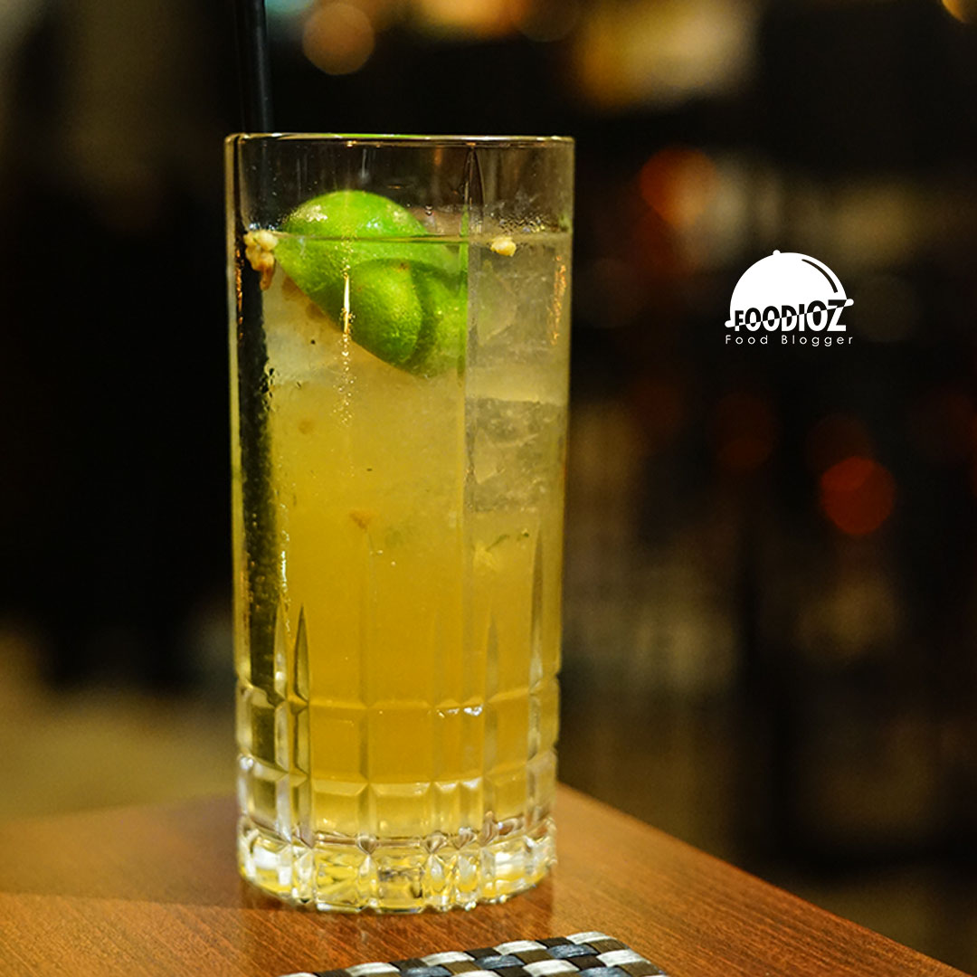 Bar Takeover, Flow Jakarta, BTPN Tower, South Jakarta