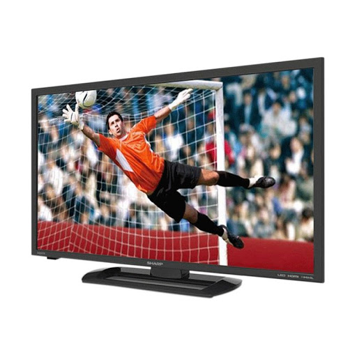 Sharp Aquos LED TV 32 inchi (LC-32LE260i) - Spesifikasi