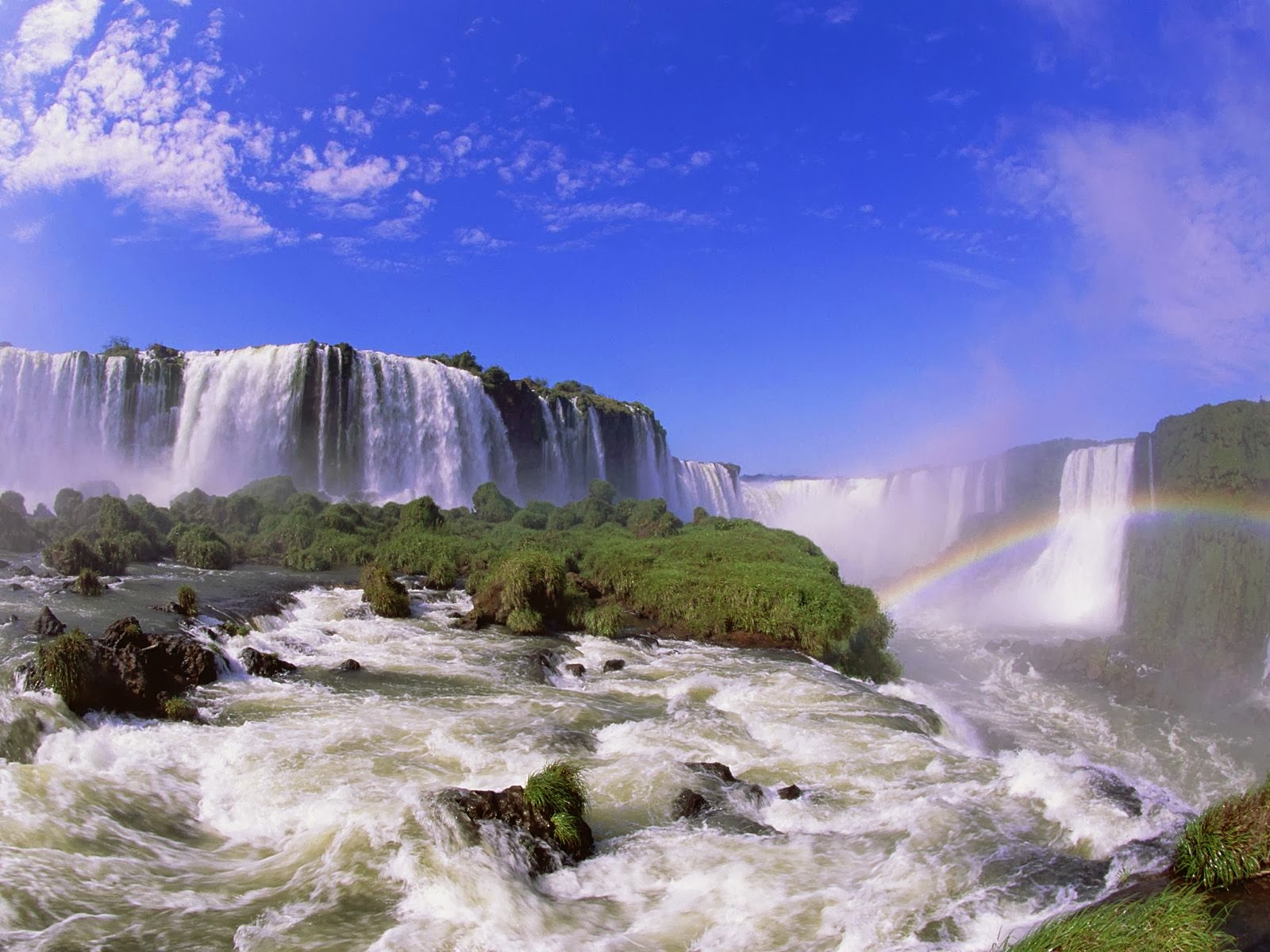 Top Tourist Attractions in Brazil ~ Explore Amazing World
