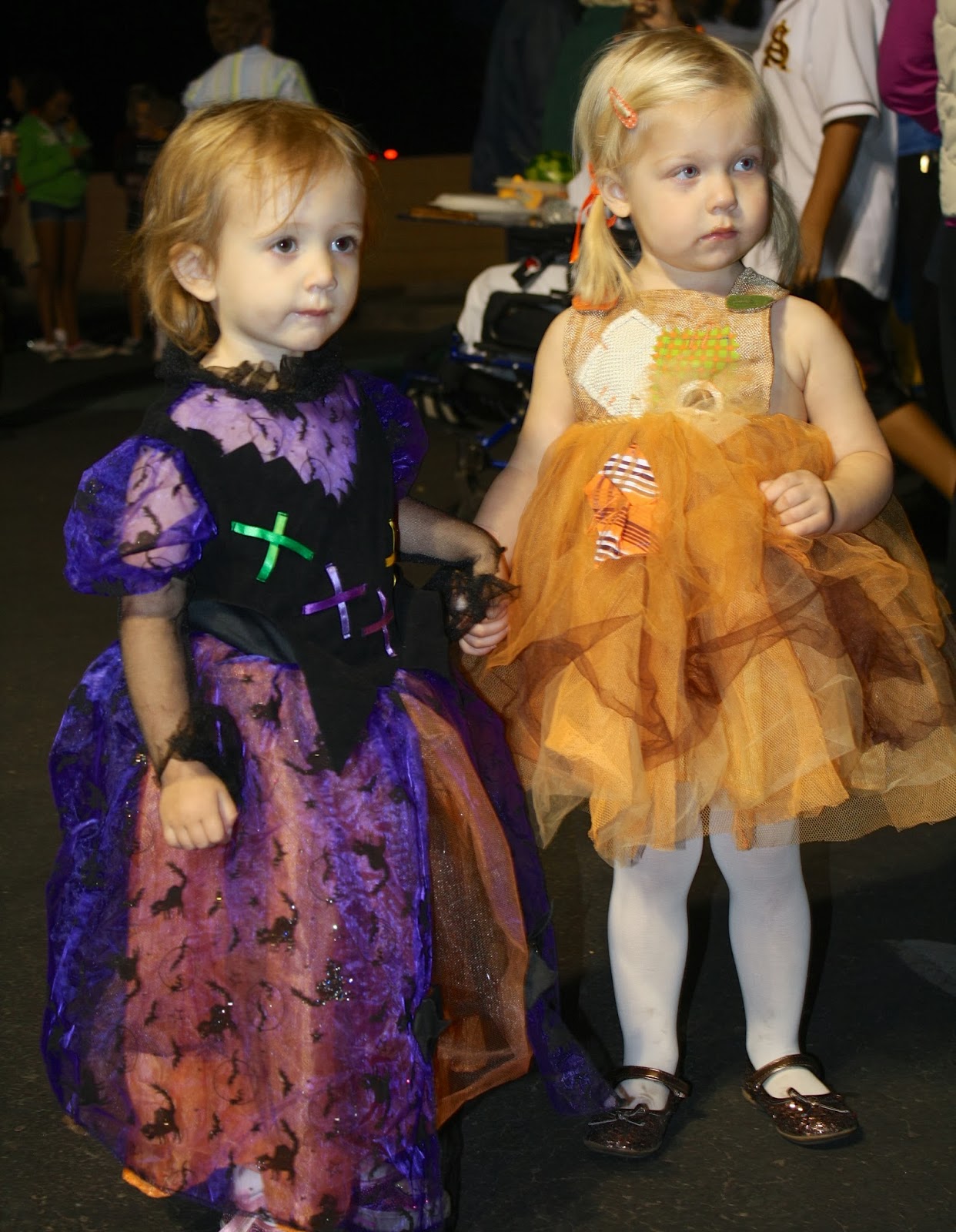 A Joyful Girl...: Fall Festival