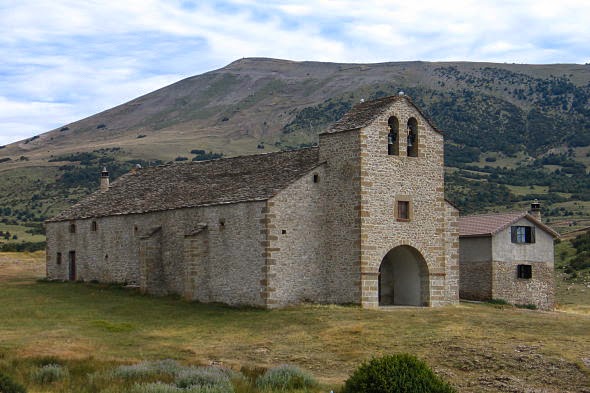 Senderos de Huesca: De Yebra de Basa a la ermita de Santa Orosia (PR-HU4)