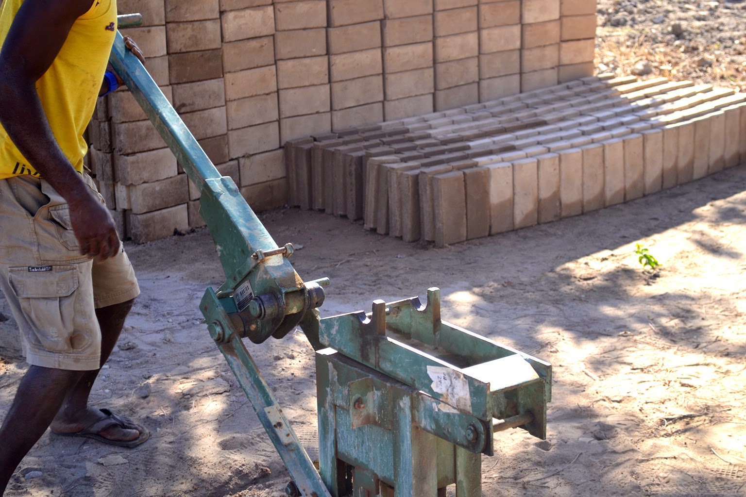 Architecture of Rapid Change and Scarce Resources - ARCSR - Rwanda ...