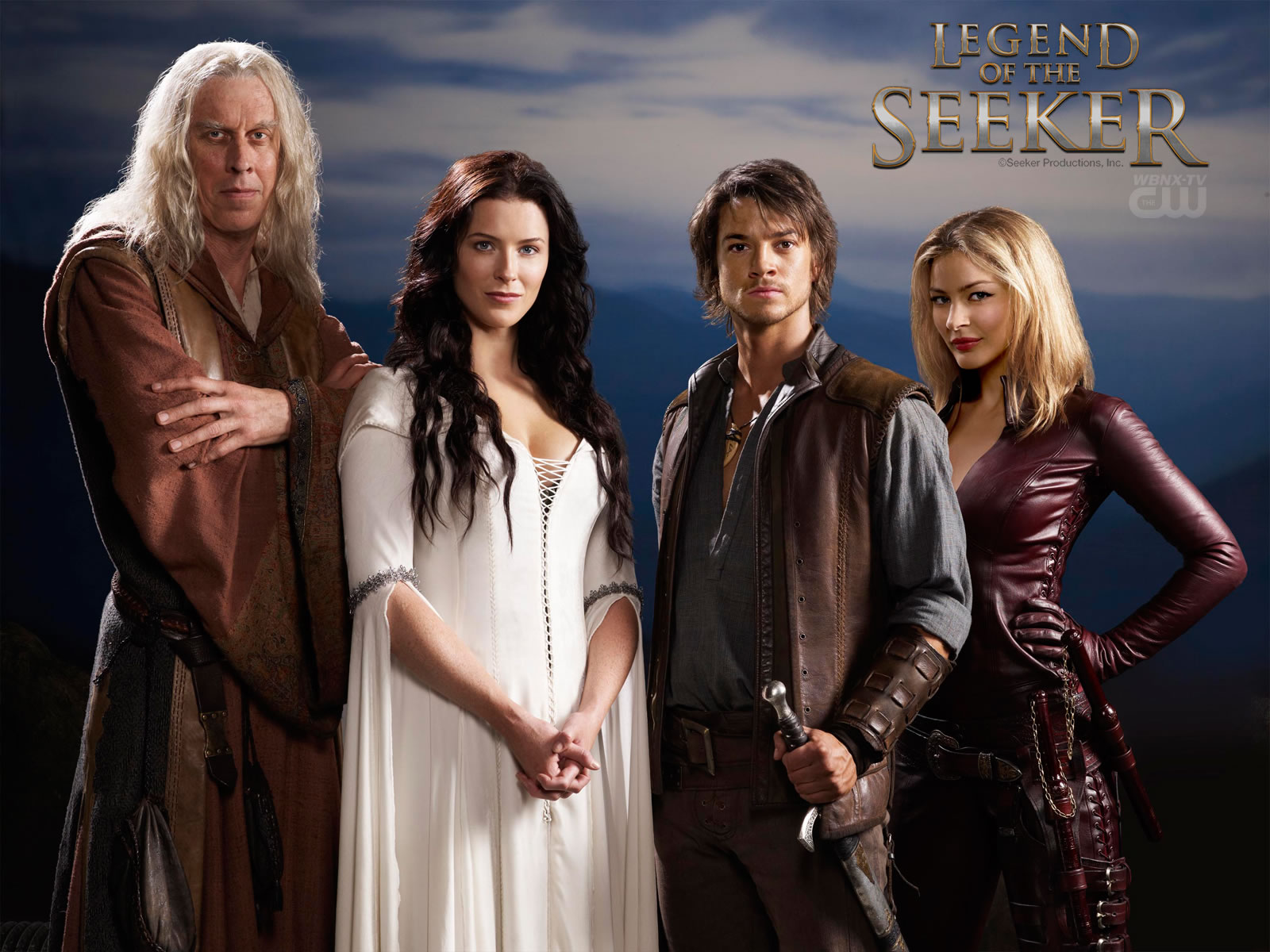 Sous l'ombre des étoiles: "The Legend of the Seeker" - Saison 2 : Verdict