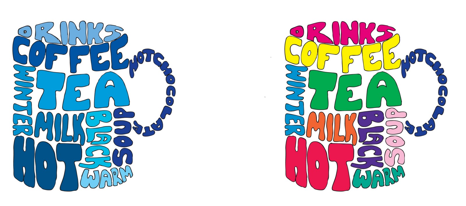 Katie Elizabeth Back Graphics: Unit 1, Typography Poster Project: Oscar ...