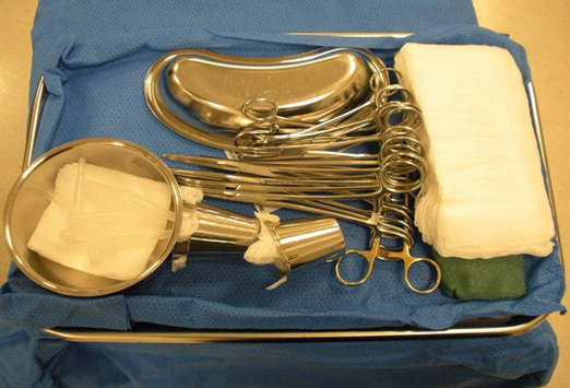 Best Practices: Tube Thoracostomy Insertion ~ Medica Chemistry