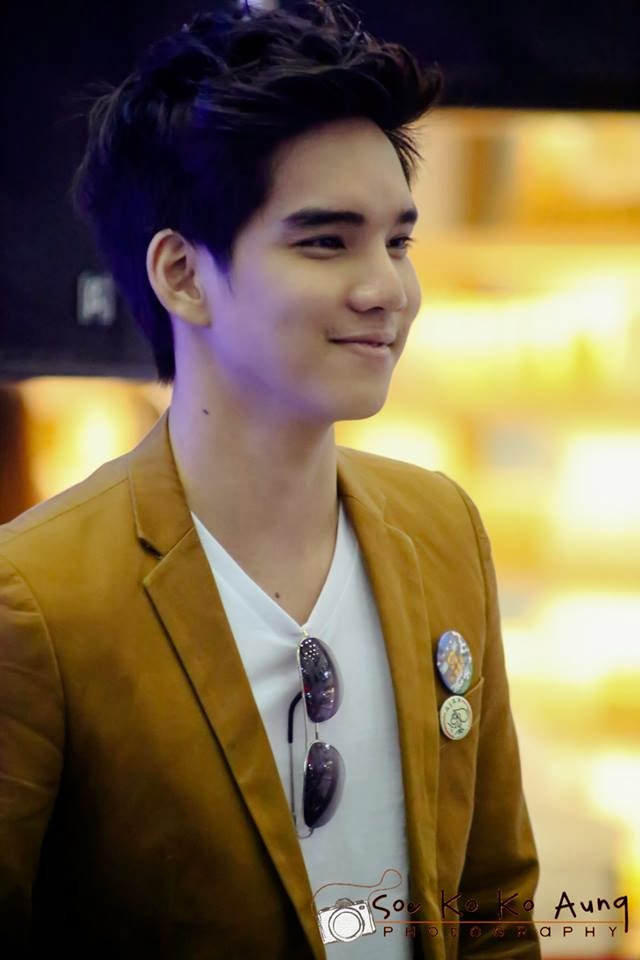 M y a n m a r H u n k s: A Linn Yaung by Photo Soe Ko Ko Aung