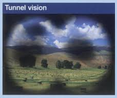 Eye 2 Eye Optometrists: Causes of Tunnel Vision