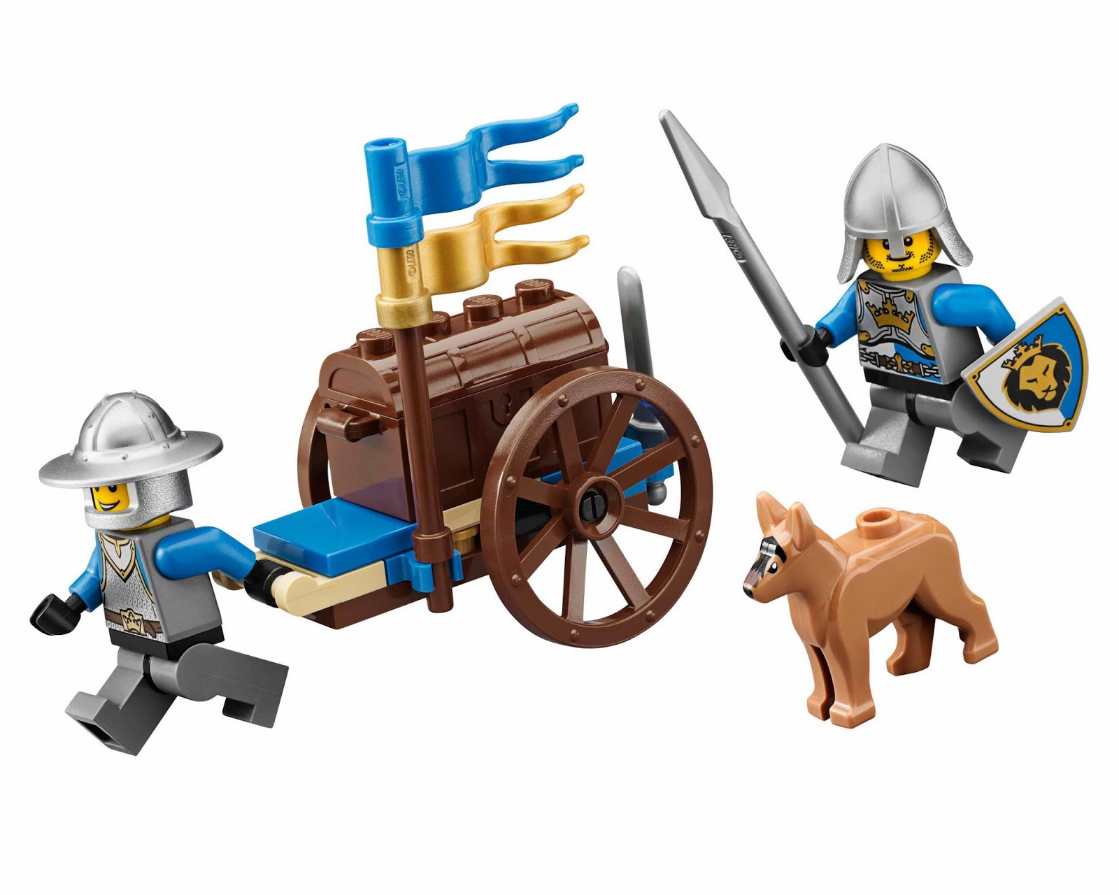 LEGO gosSIP: 020513 LEGO 70400 Forest Ambush box art and pictures