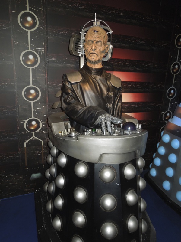 Dalek Creator