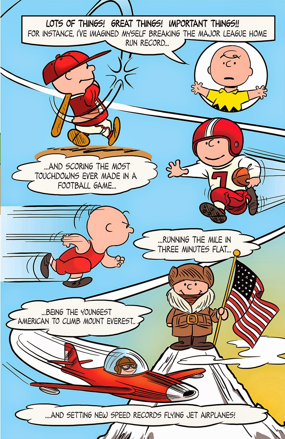 Peanuts Vol 1 000 2011 | Read Peanuts Vol 1 000 2011 comic online in ...