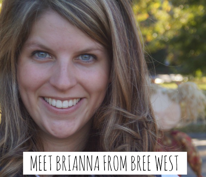 Endless Bliss | Happy Lifestyle Blog: Meet Brianna from bree west!