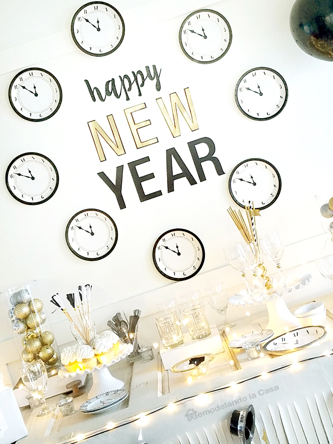 Happy New Year! - Remodelando la Casa