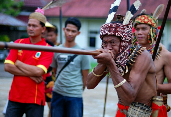 Pesona Dayak Meratus 2018