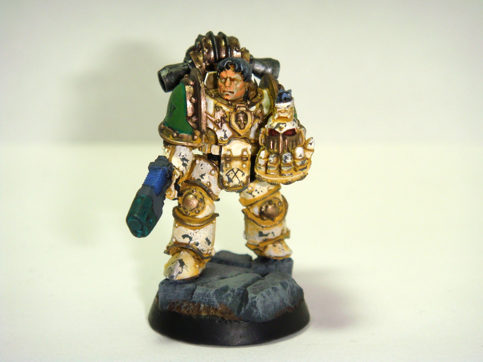 Heresy 30k: Death Guard Legion Veteran Tactical Squad