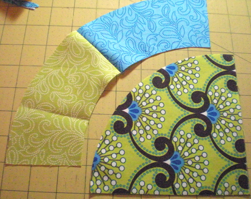 Ezekiel's Wheel Pattern - Moonstruck Fabrics