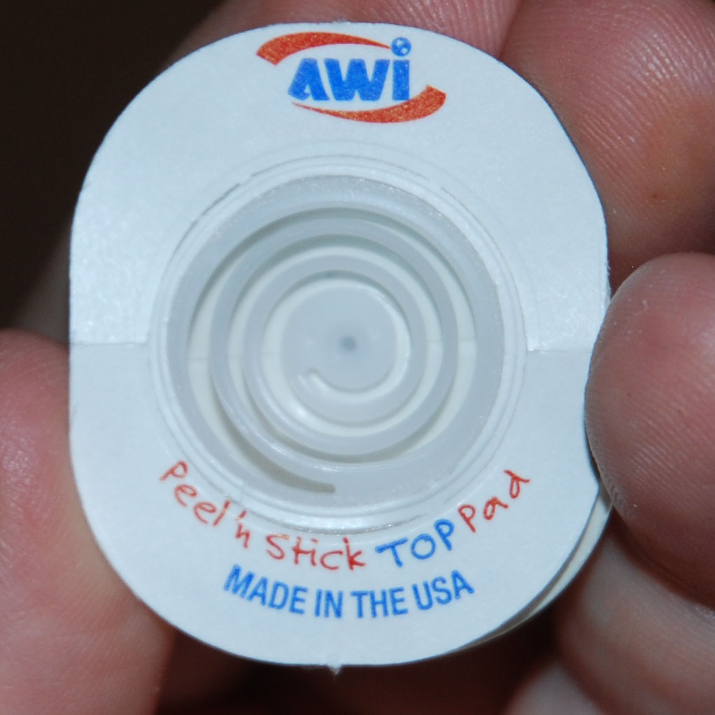 CardMonkey's Paper Jungle: Tip of the Week: Making your own Wobblers