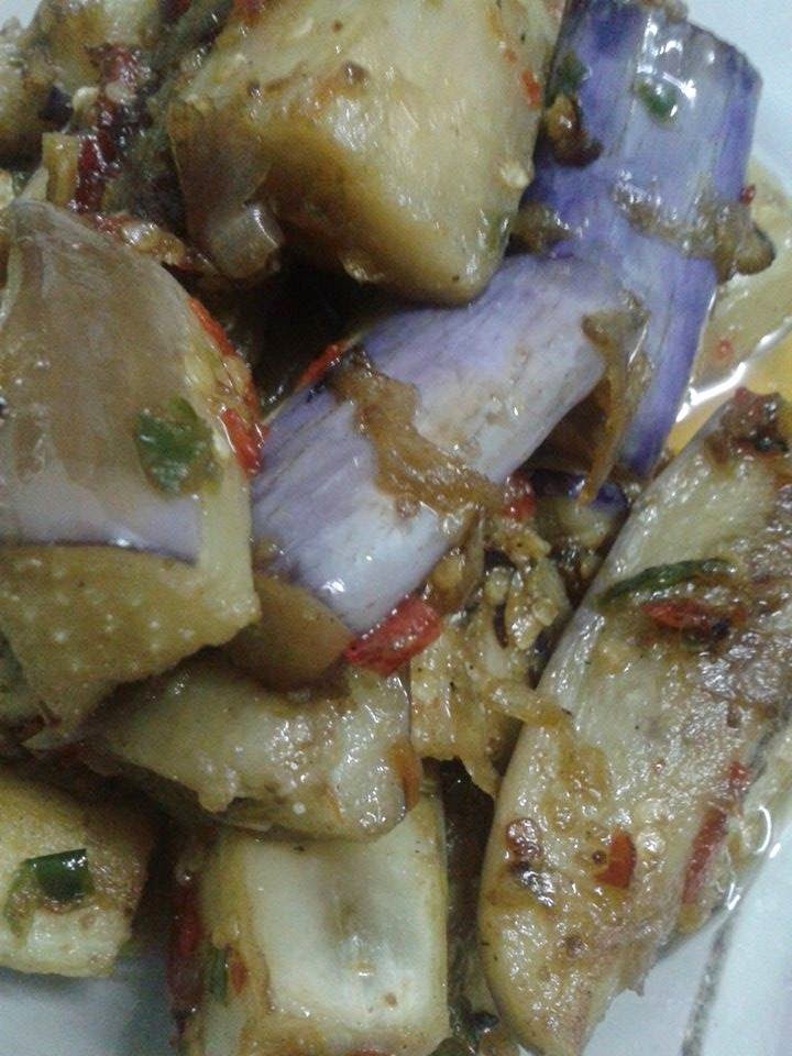 Khasiat Buah Terung Ungu Untuk Kesihatan