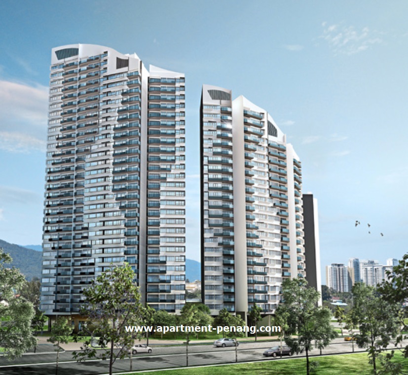 Waterside Residence Penang Property | Penang.MalaysiaCondo.com