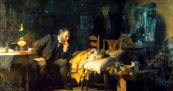 DE ARTE EM ARTE : PINTURAS DE MÉDICOS E PACIENTES - DIA DO MÉDICO 18 DE ...