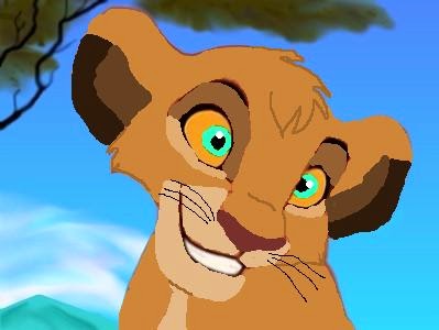 Król Lew 4 - Nowe Pokolenie: Rozdział VI "Wąwóz cz.1"