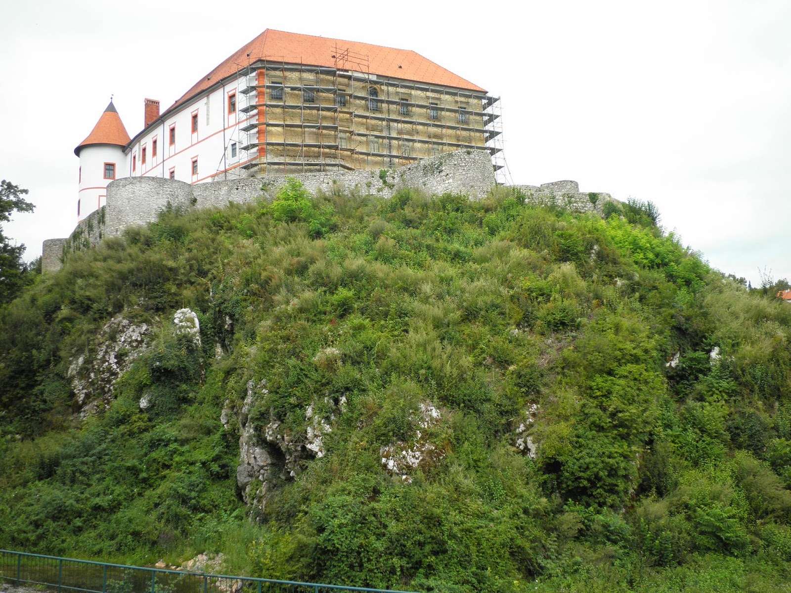 Lantanin blog : Stari grad Ozalj