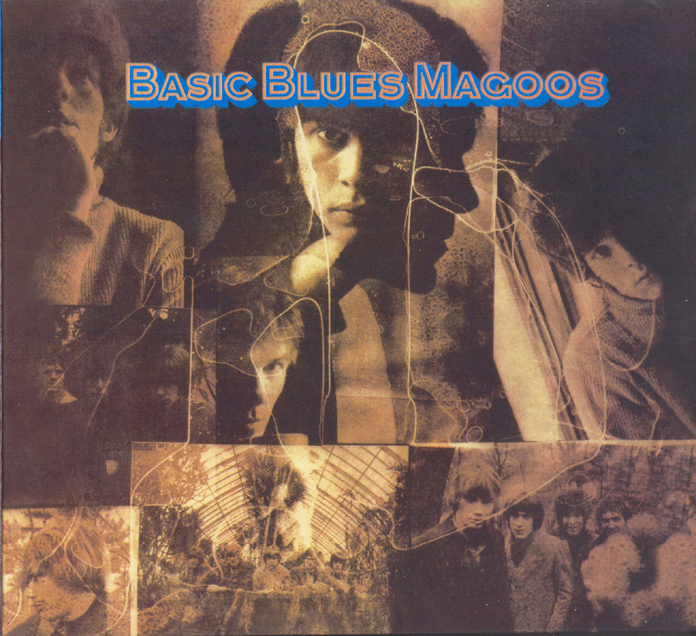 Plain and Fancy: Blues Magoos - Basic Blues Magoos (1968 us, impressive ...