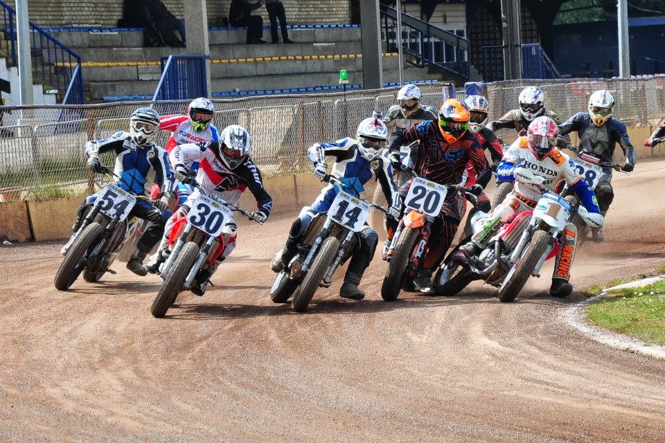 FTWCO Race Team: Tim Neave