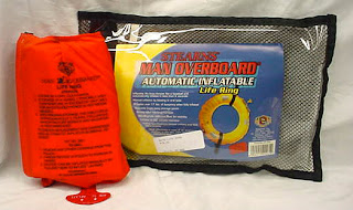 Paul's Powered Paragliding Page: Rescue Flotation devices for PPG/SAR ...