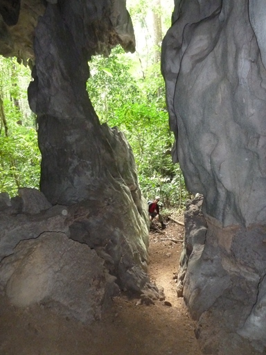 Caving in SE Asia: Documentary filming in Merapoh caves