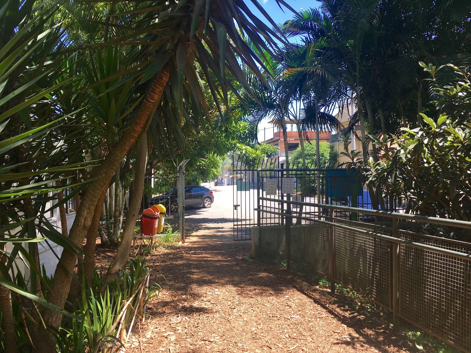 Parque Linear Invernada em São Paulo ~ Áreas Verdes das Cidades - Guia ...