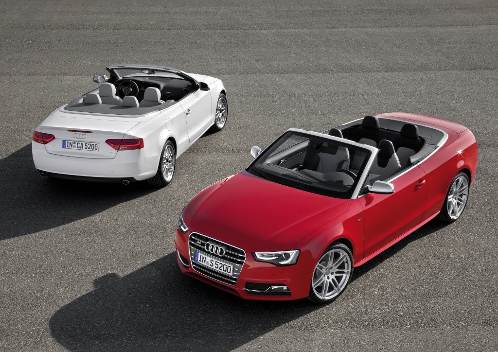 2013 Audi A5 / S5 officially revealed | quattroholic.com