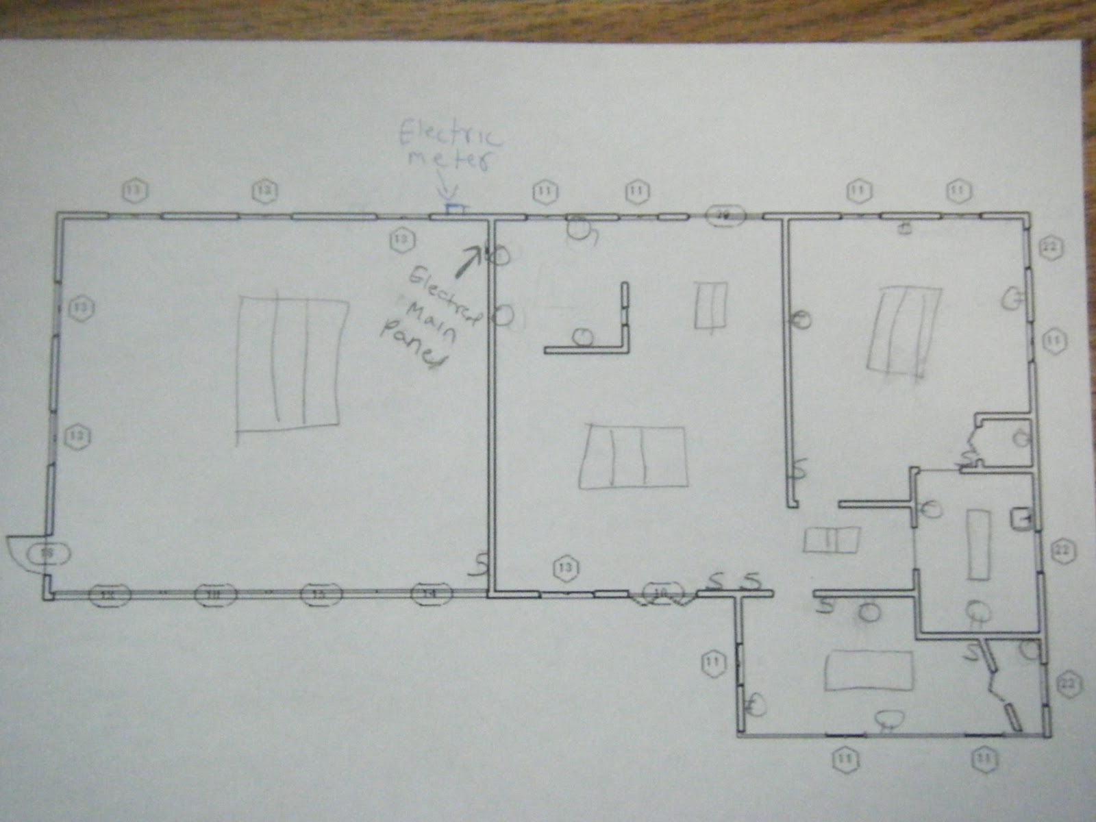 1) project lead the way civil engineering: Activity 2.3.5 Residential ...
