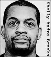 Keller On The Loose: Serial Killers: Shelly Andre Brooks
