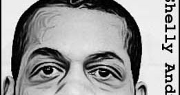 Keller On The Loose: Serial Killers: Shelly Andre Brooks