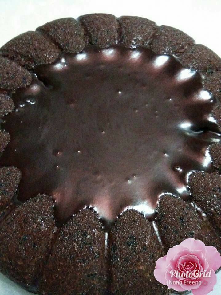 Kek Coklat Versi Lava, Sekali rasa terus jatuh cinta