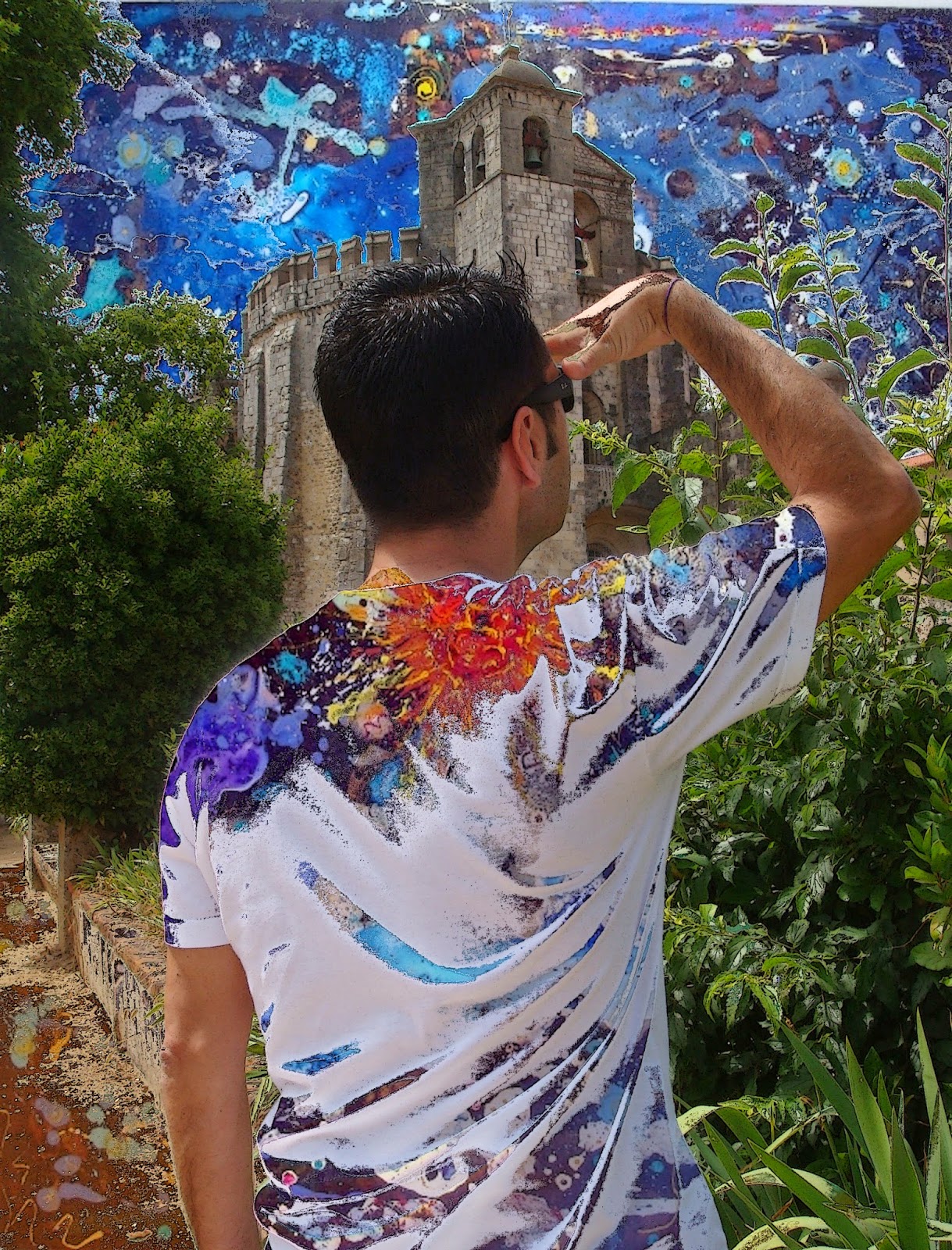 Fernando Serrano - Visual Artist