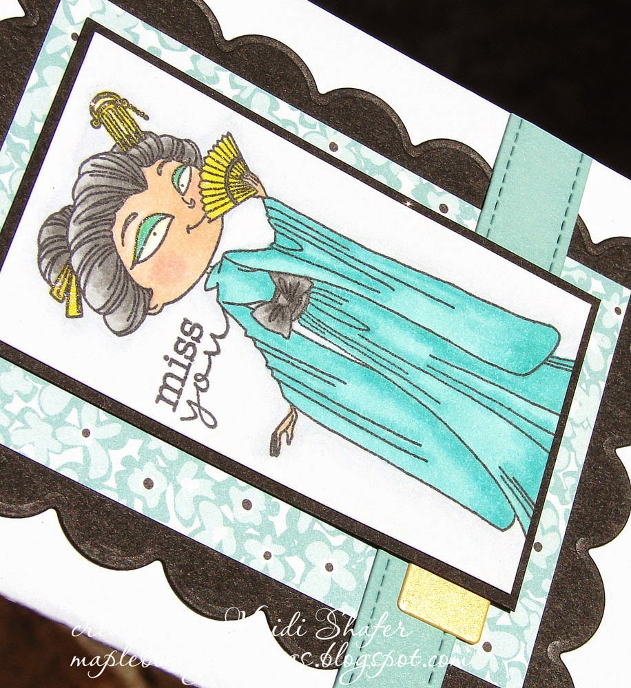 Mapleberry Musings: Miss You