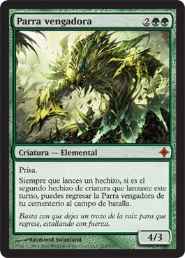 La Estantería de Cho: Magic: The Gathering