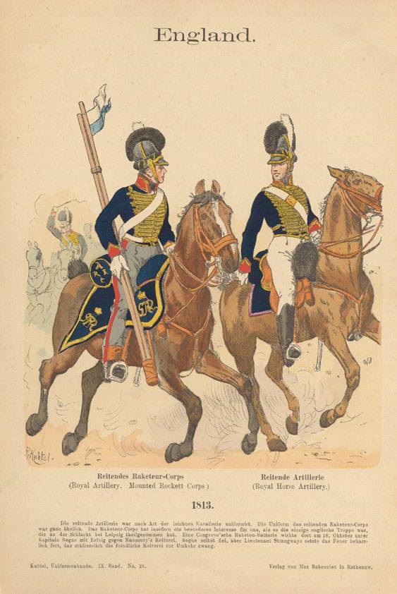 wargaming in 28 mm and sometimes smaller: British Rocket Troops