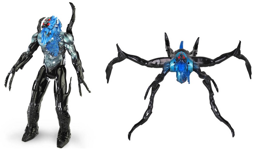 MAX STEEL UNIVERSO : FIGURAS del max steel original que debes recordar ...
